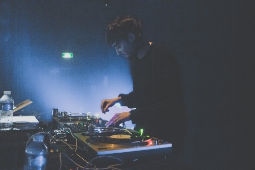 CRACKI MIX #016 — Weirdd | CrackiRecords