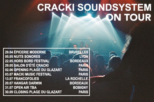 Cracki Mix – Cracki Soundsystem | CrackiRecords